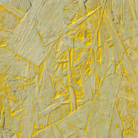 OSB Platten streichen und veredeln | Baumin