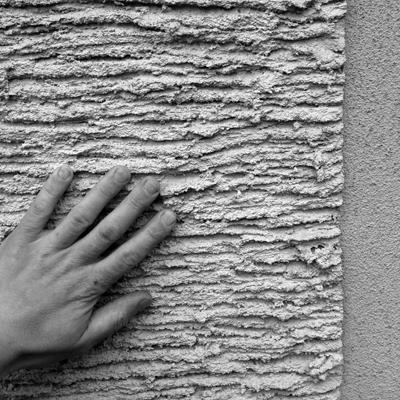 Rauputz - Comeback eines Klassikers | Baumin