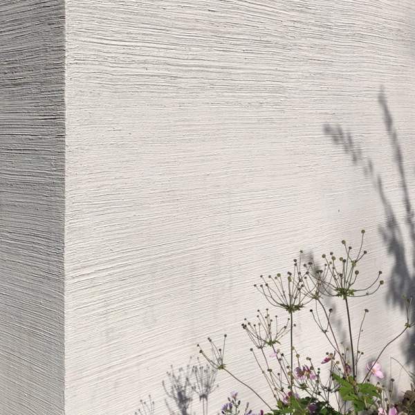 Rauputz - Comeback eines Klassikers | Baumin